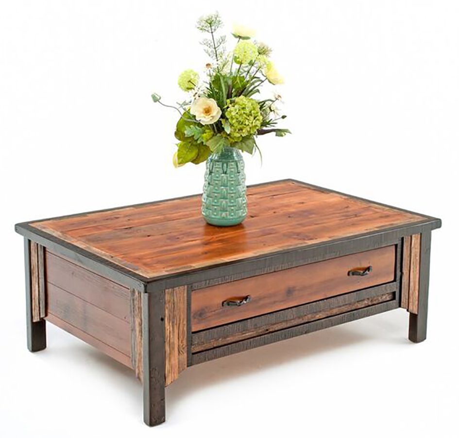 Green Gables 29209 Cody Coffee Table - Hickory Park Furniture