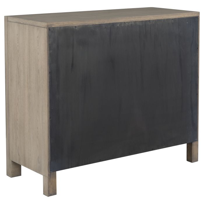 Fairfield 8024-CH Alchemy Three Drawer Chest - Hickory Park Furniture