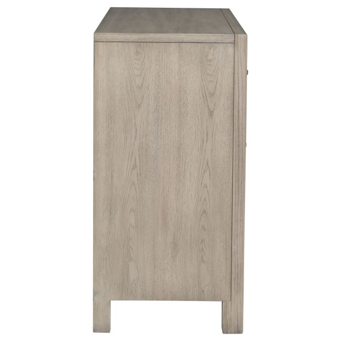 Fairfield 8024-CH Alchemy Three Drawer Chest - Hickory Park Furniture