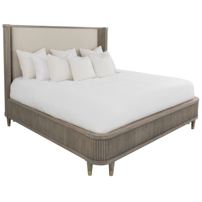 Fairfield 8030-QB-B Everett Queen Bed - Hickory Park Furniture