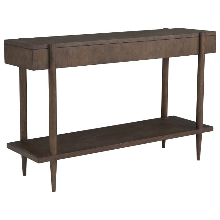 Fairfield 8057-99-C Maxwell One Drawer Console Table - Hickory Park Furniture