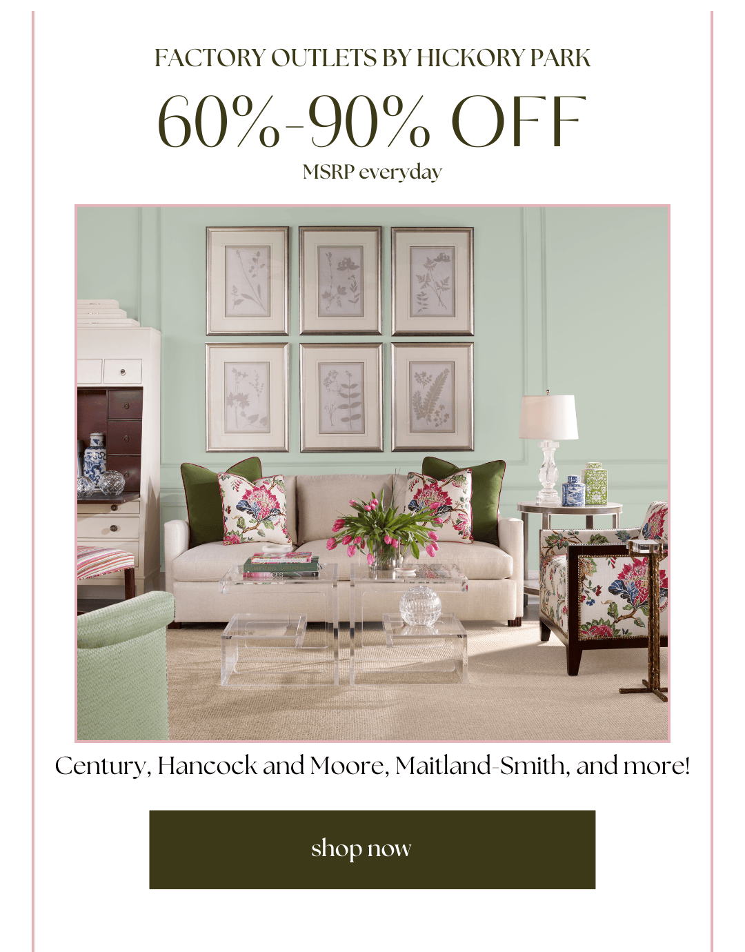 North Carolina Discount Furniture Stores offer Brand Name Furniture in ...