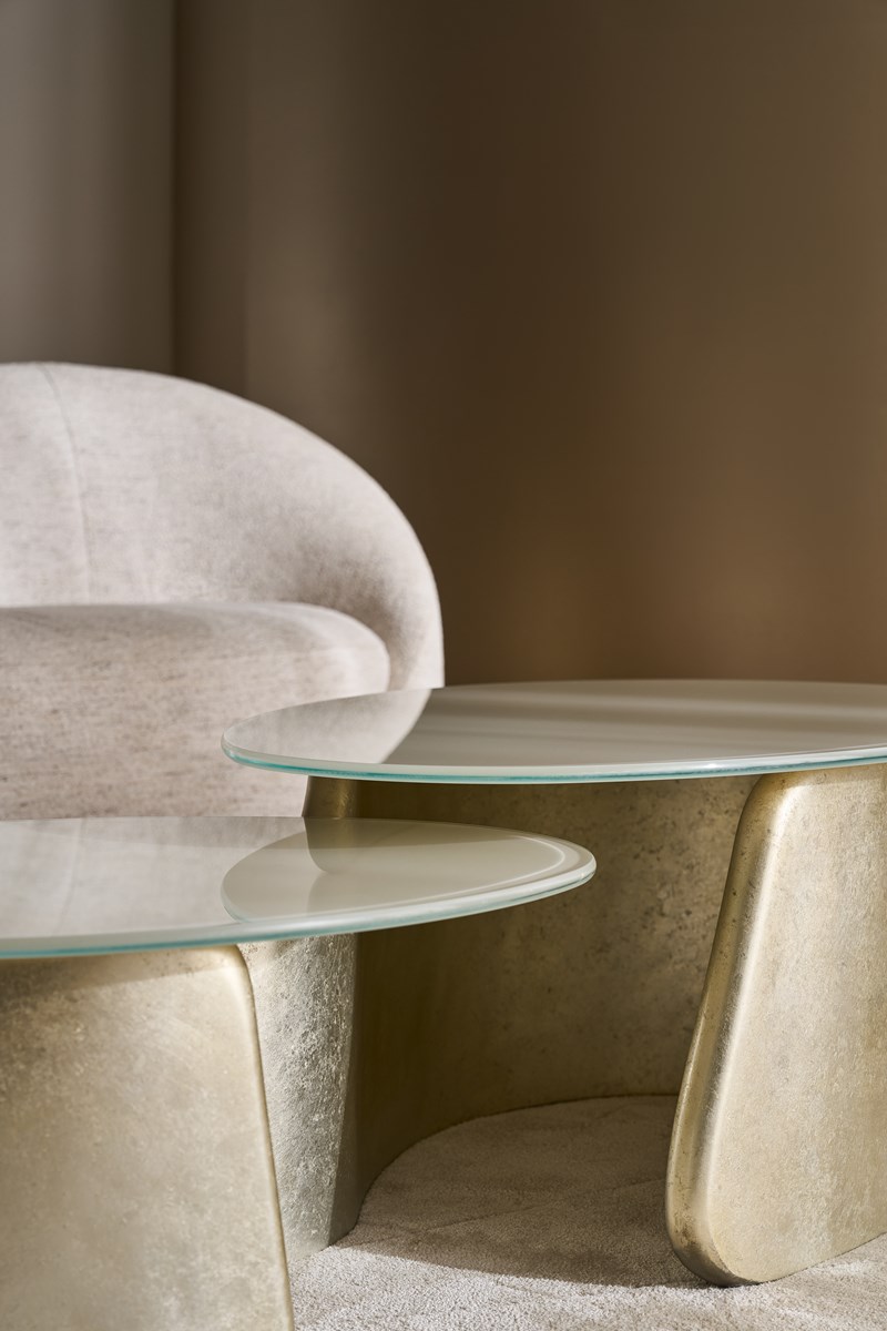 Caracole CLA-024-402 Bauble Cocktail Table - Hickory Park Furniture