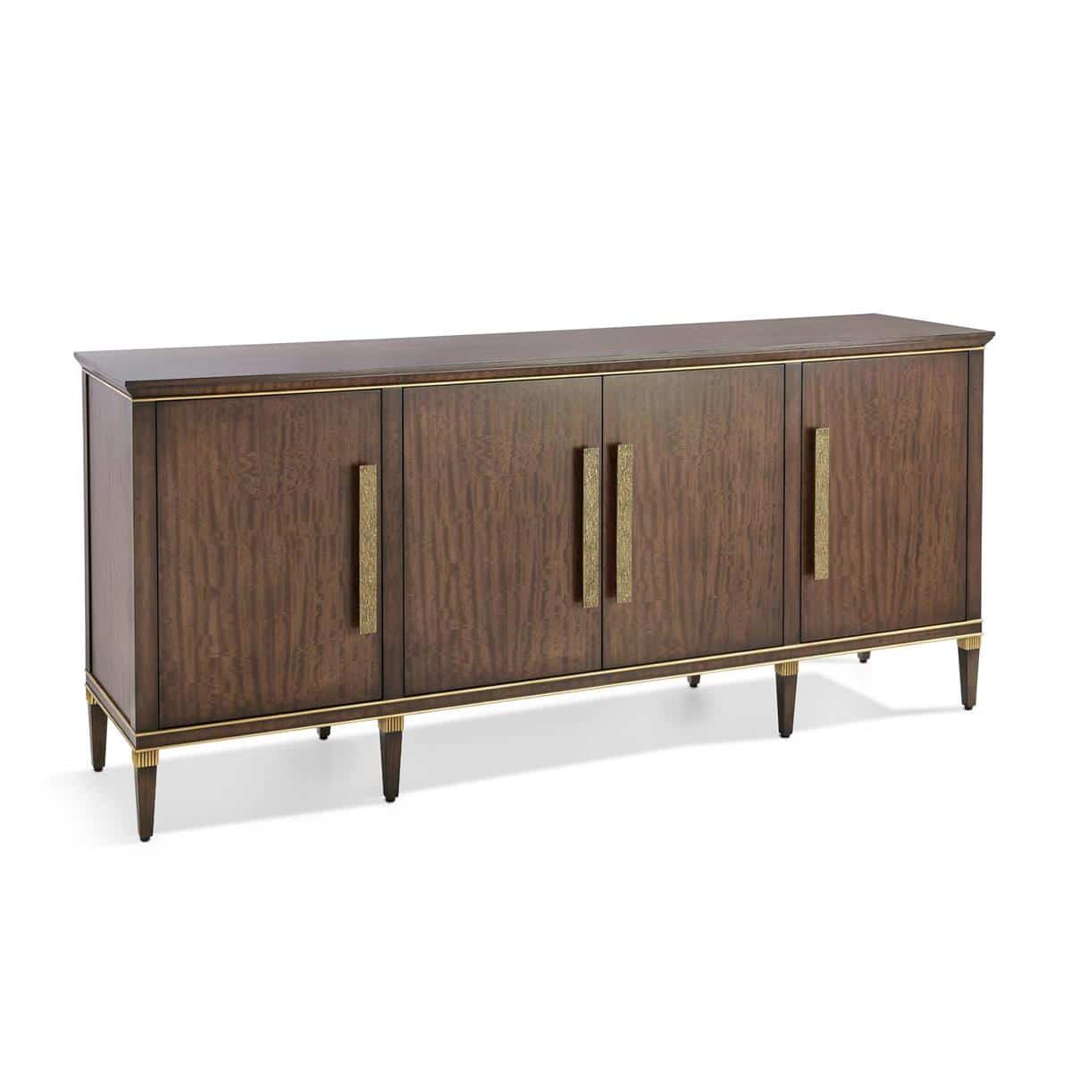 John Richard EUR-04-0895 Pedigree Four-Door Sideboard - Hickory Park ...