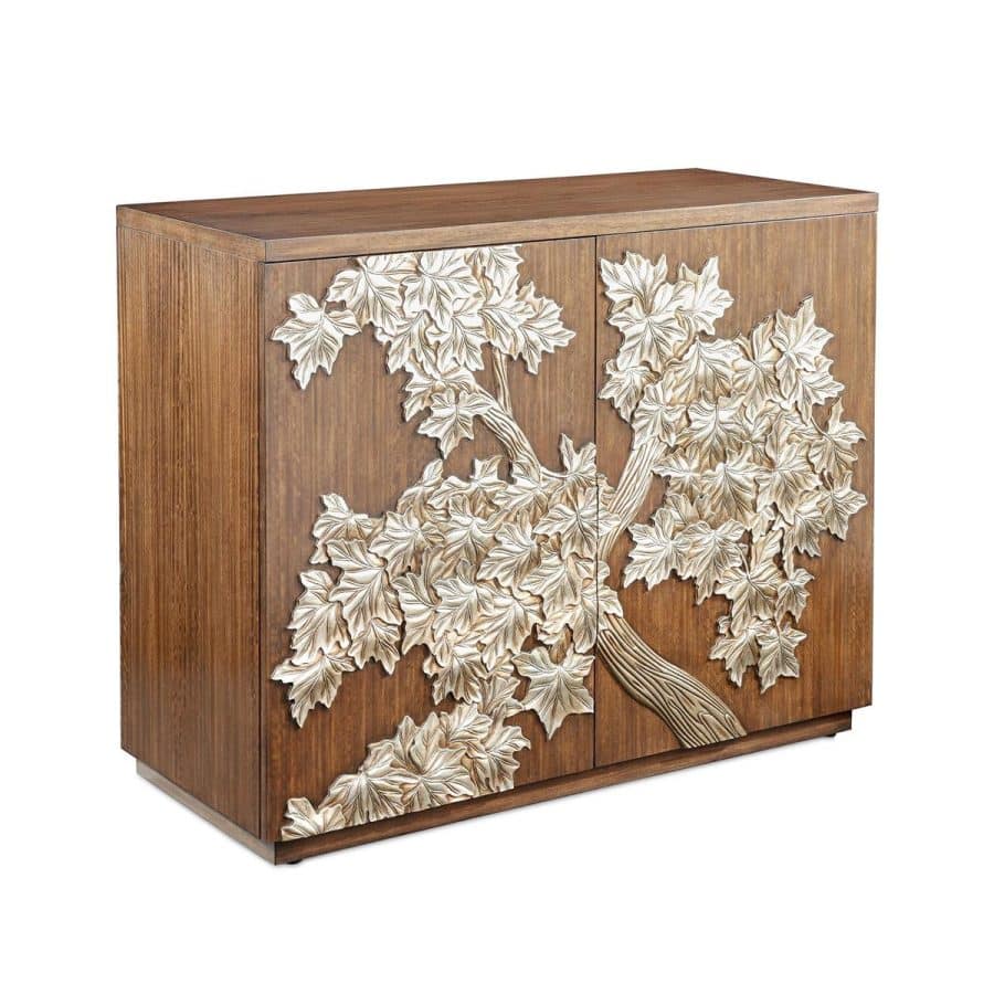 John Richard EUR-04-0898 Lucus Two-Door Chest - Hickory Park Furniture