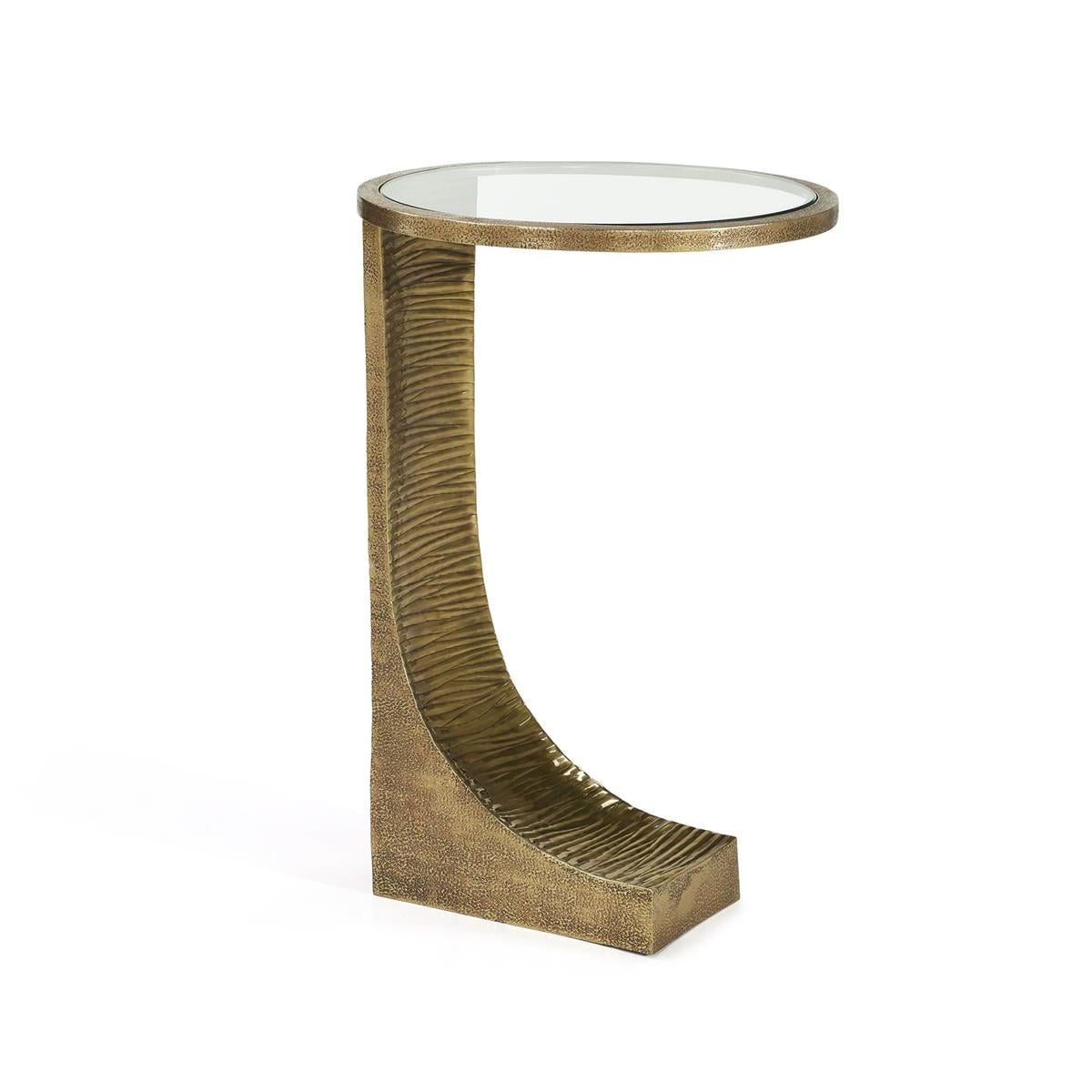 John Richard JFD-0469 Pendenza Martini Table - Hickory Park Furniture