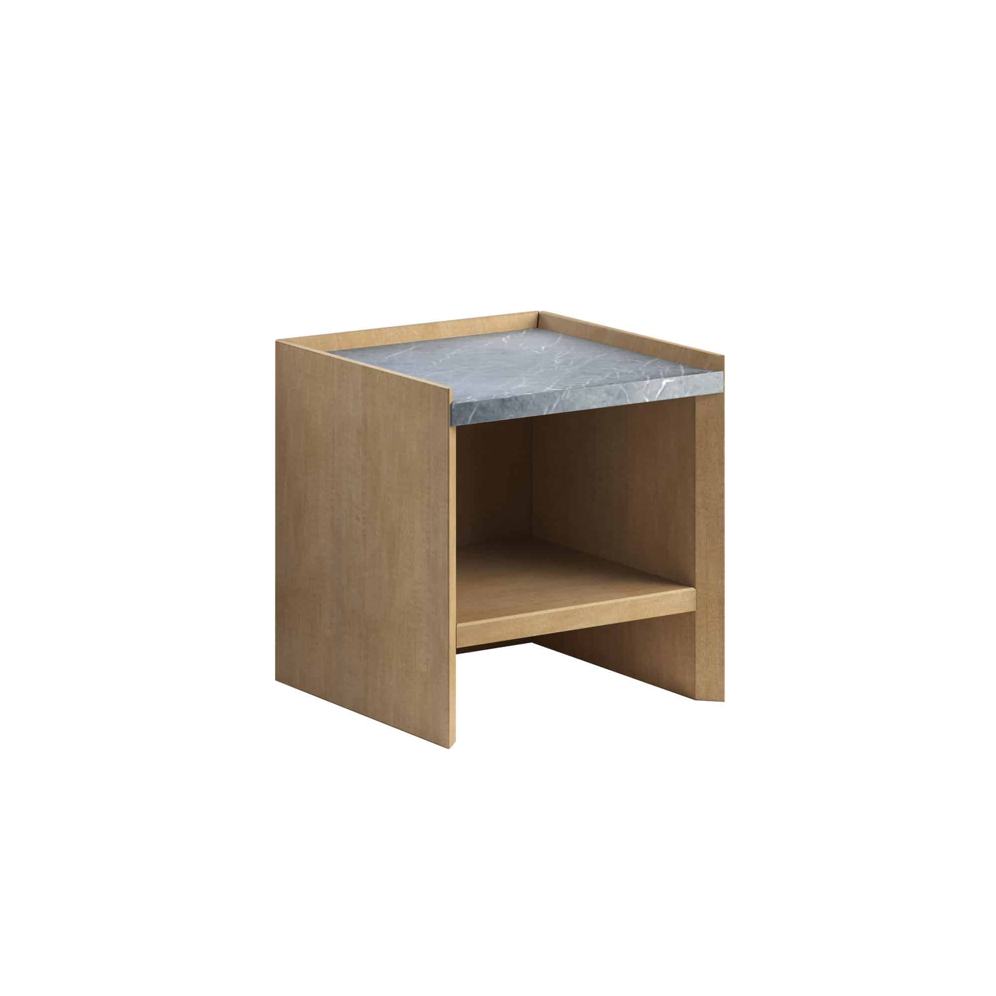 ART Furniture 335304-1911 Loft End Table - Hickory Park Furniture