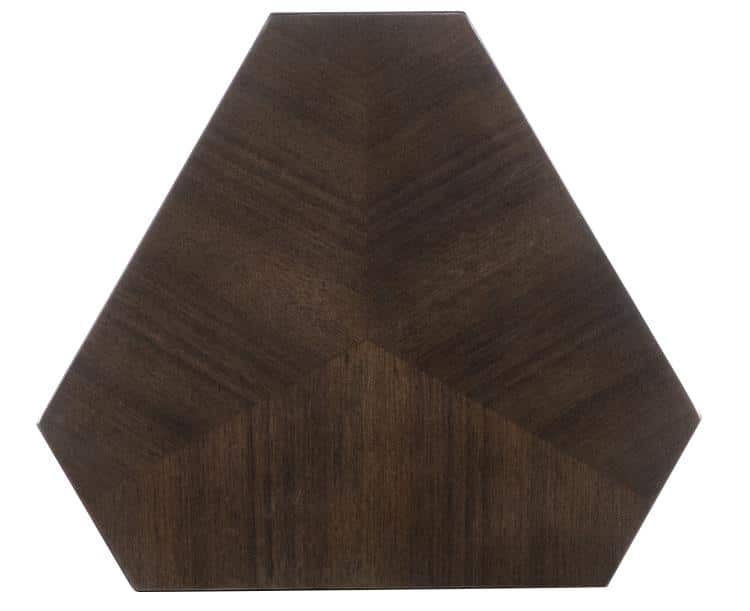 Century Furniture AEA-675-V2 Caron Accent Table Dark - Hickory Park ...