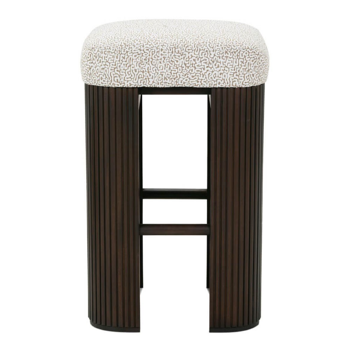 Rowe R131-547 Kindred Counter Stool No Back - Godiva - Hickory Park ...