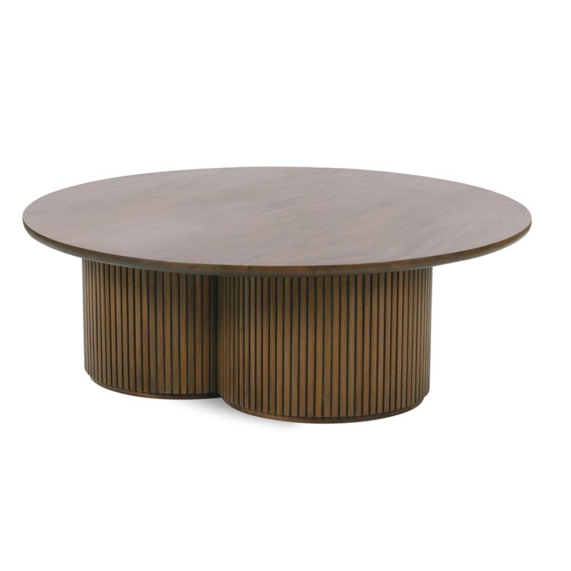Rowe RR-11011-310 Kindred Round Cocktail Table - Hickory Park Furniture