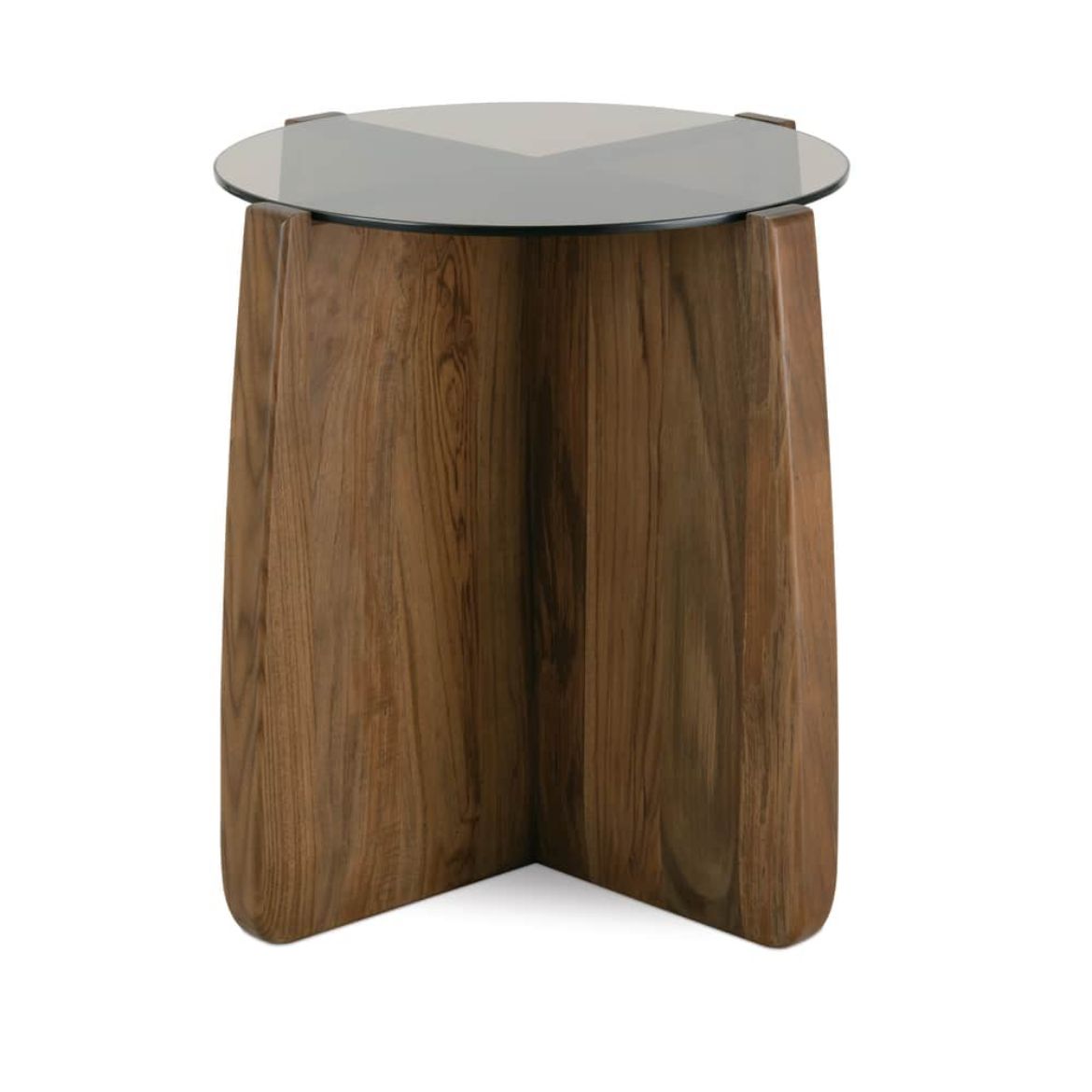 Rowe Furniture RR-11000-335 A/B Nova Round End Table - Hickory Park ...