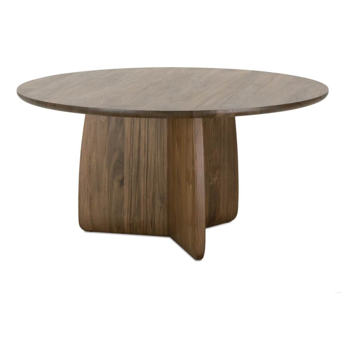 Rowe Furniture RR-11000-810 A/B Nova Round Dining Table - Hickory Park ...