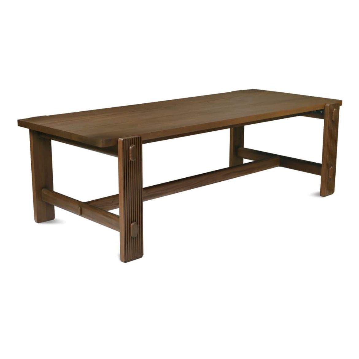 Rowe Furniture RR-11010-805 A/B Kindred Rectangle Dining Table ...