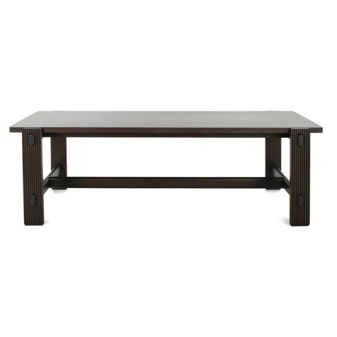 Rowe Furniture RR-11011-805 A/B Kindred Rectangle Dining Table ...