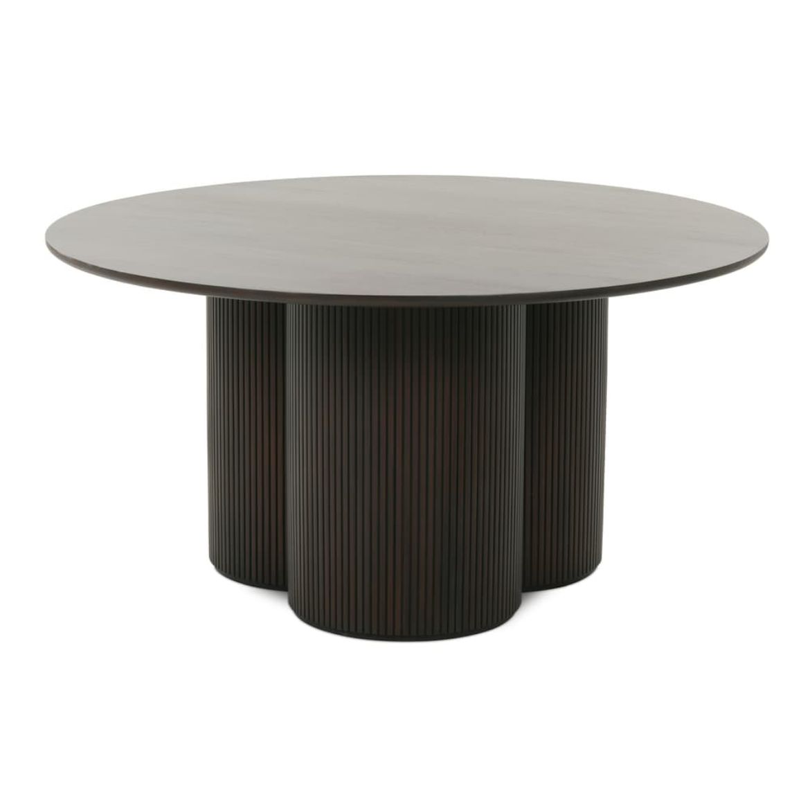 Rowe Furniture RR-11011-810 A/B Kindred Round Dining Table - Godiva ...