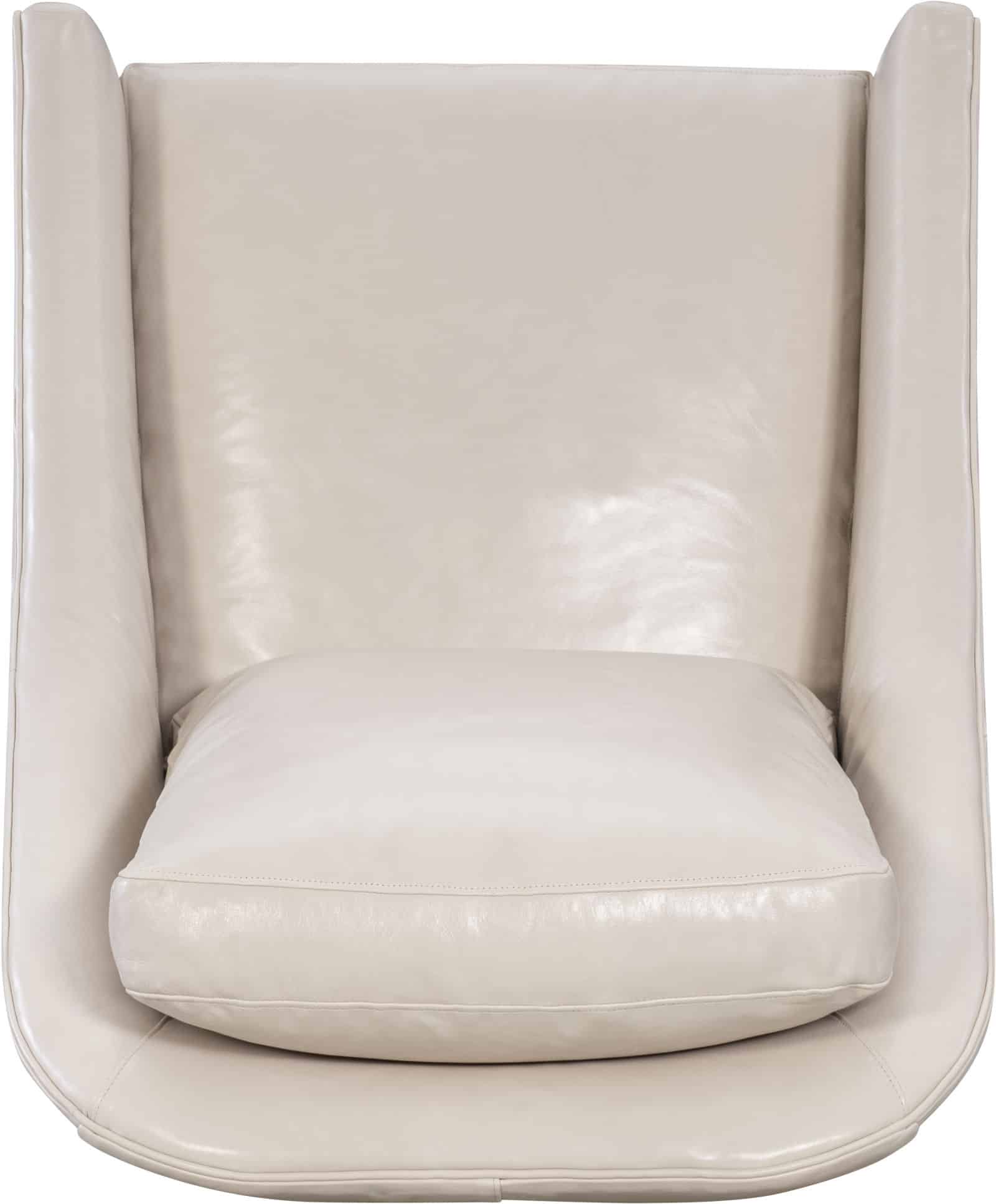 CR Laine L4205-05SG Bryce Leather Swivel Glider - Hickory Park Furniture