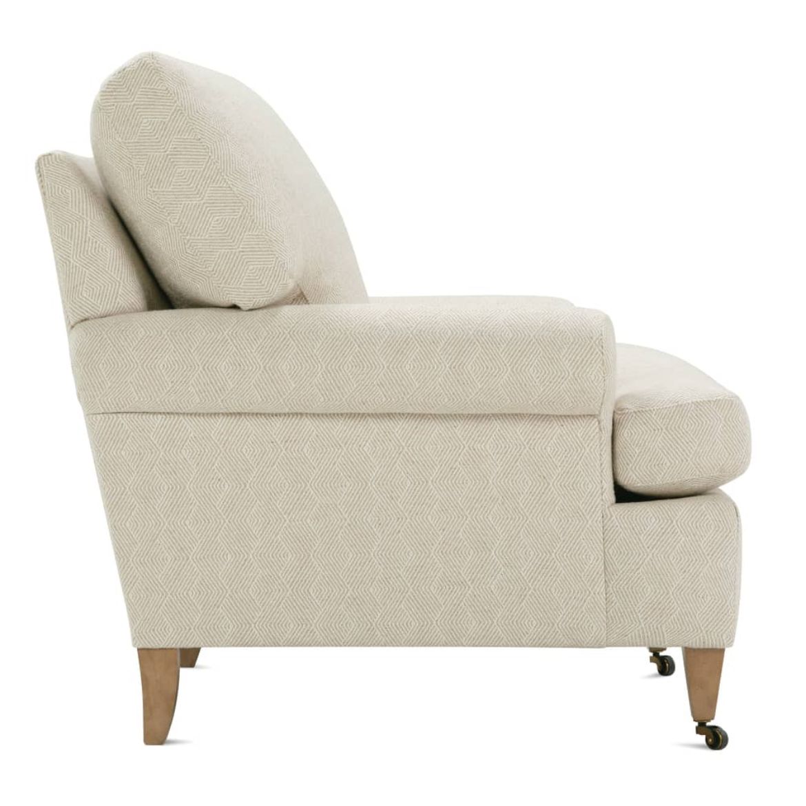 Rowe CADENCE-006-RC Cadence Chair - Hickory Park Furniture