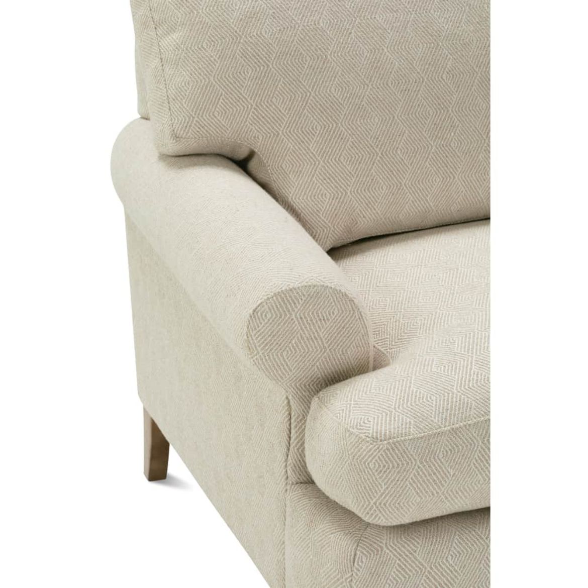 Rowe CADENCE-006-RC Cadence Chair - Hickory Park Furniture