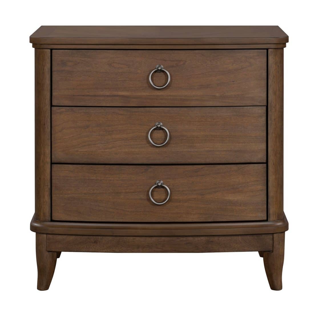 Flexsteel W1042-863 Bellevue Nightstand - Hickory Park Furniture