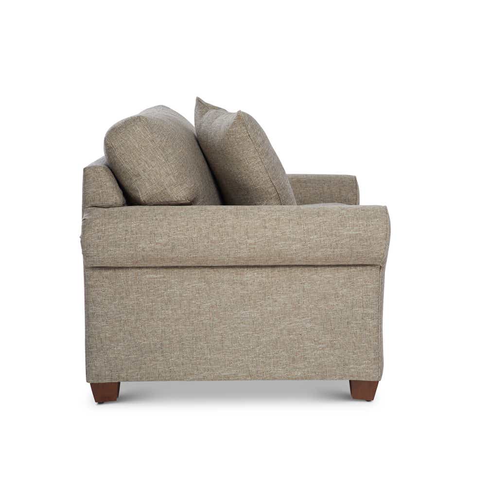 La-Z-Boy 655613 Olson Chair & A Half - Hickory Park Furniture